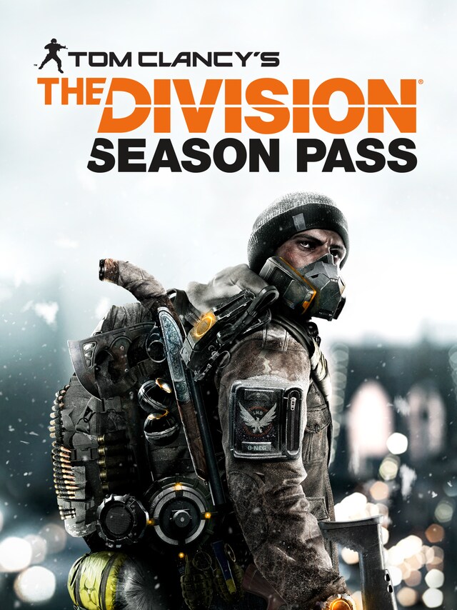 The Division DLC and All Addons - Epic Games Store