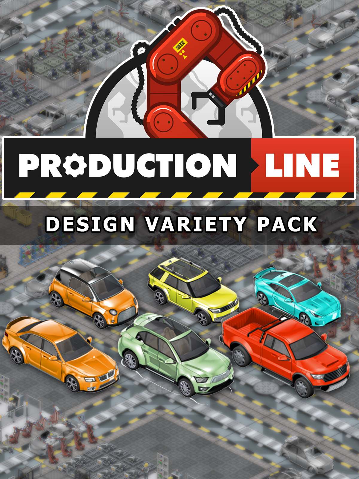 Production Line DLC and All Addons - Epic Games Store