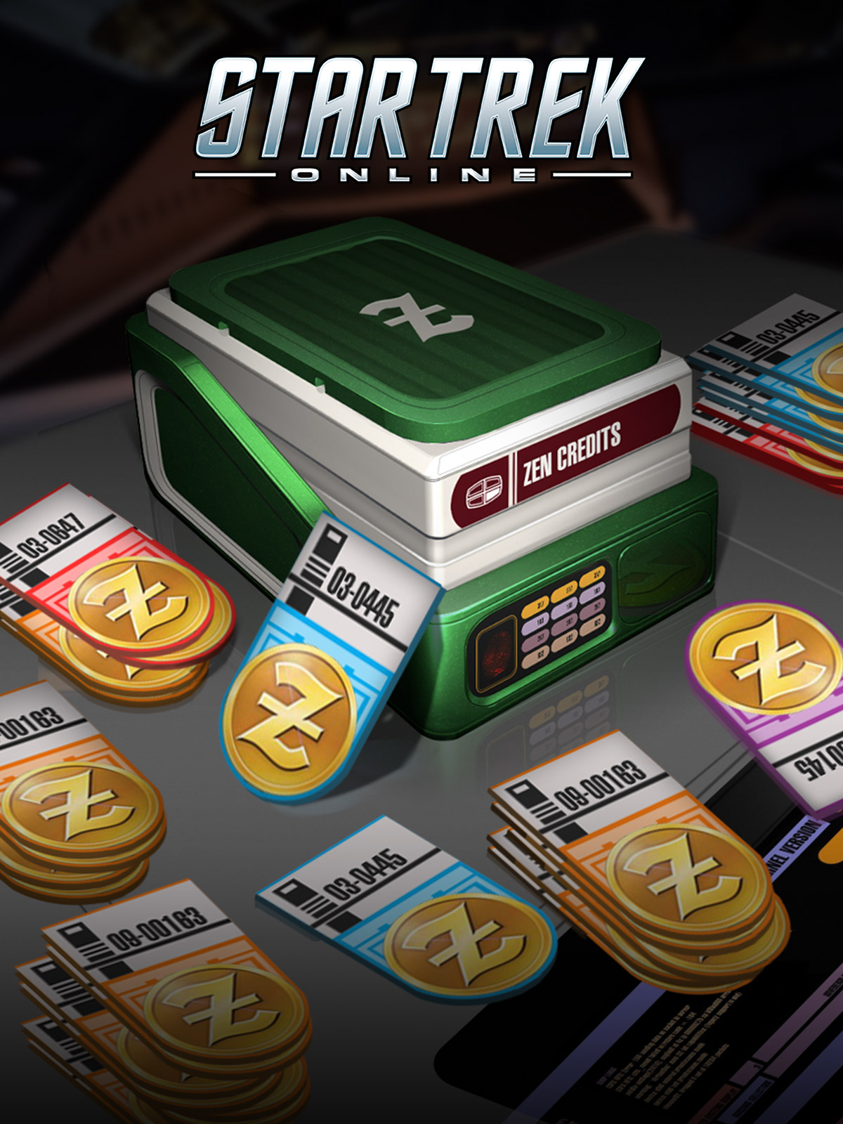 5000 ZEN + 300 Bonus Bundle - Epic Games Store