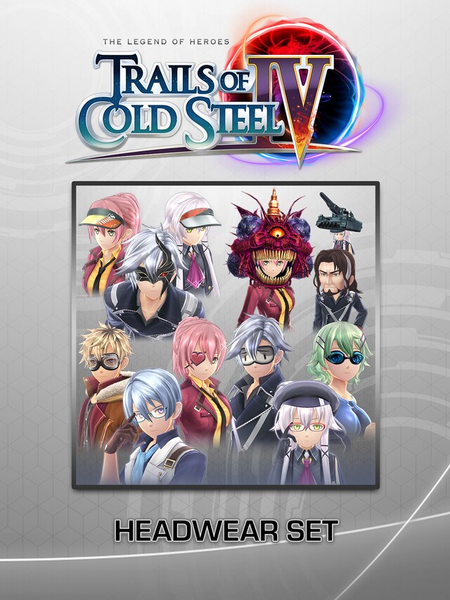 DLCs e todos os complementos do The Legend of Heroes: Trails of Cold Steel IV - Epic Games Store