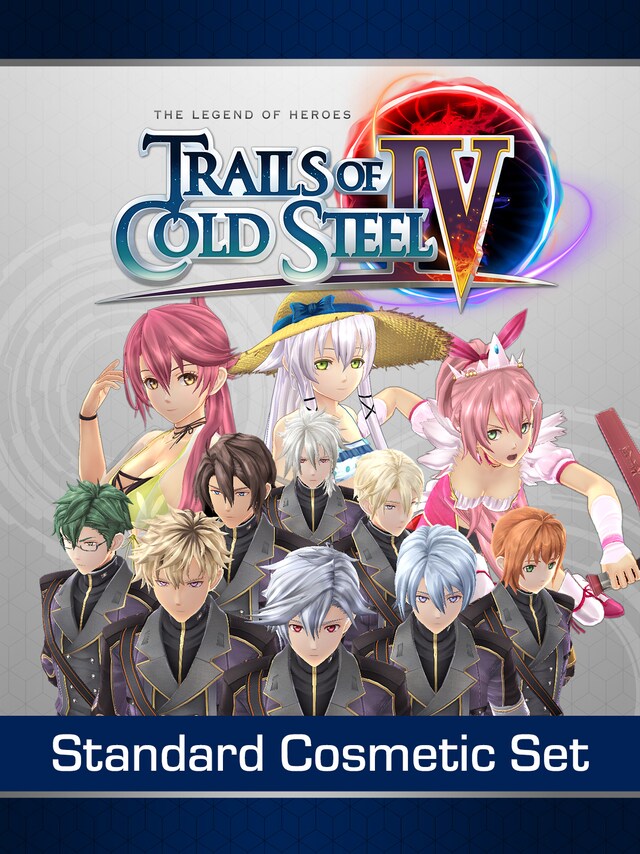 DLC y todos los complementos de The Legend of Heroes: Trails of Cold Steel IV - Epic Games Store