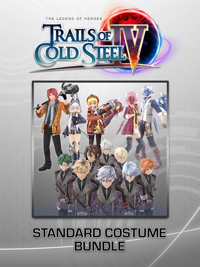 The Legend of Heroes: Trails of Cold Steel IV DLC and All Addons - Epic Games Store