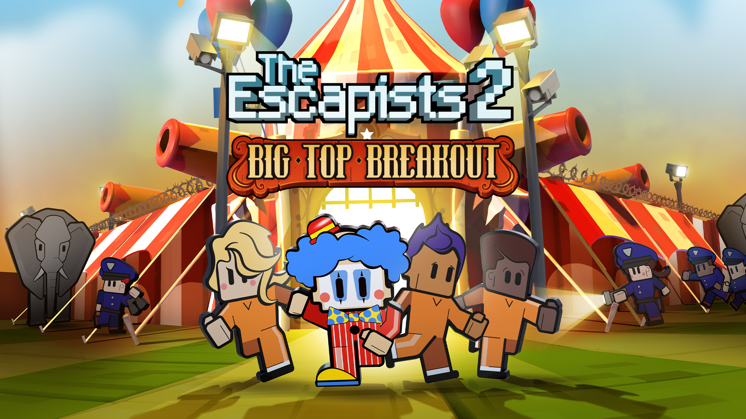 Big Top Breakout - Epic Games Store