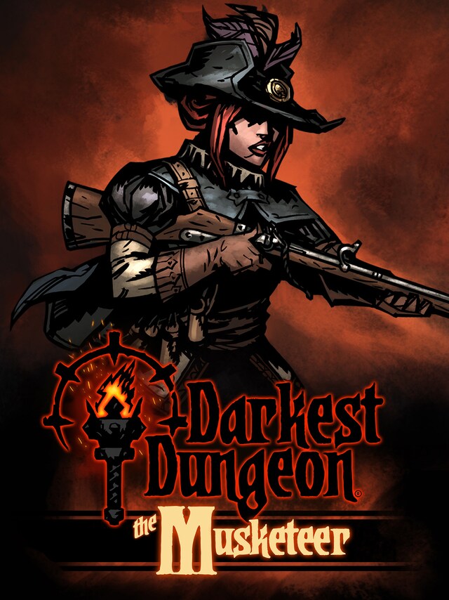 Darkest Dungeon® DLC and All Addons - Epic Games Store