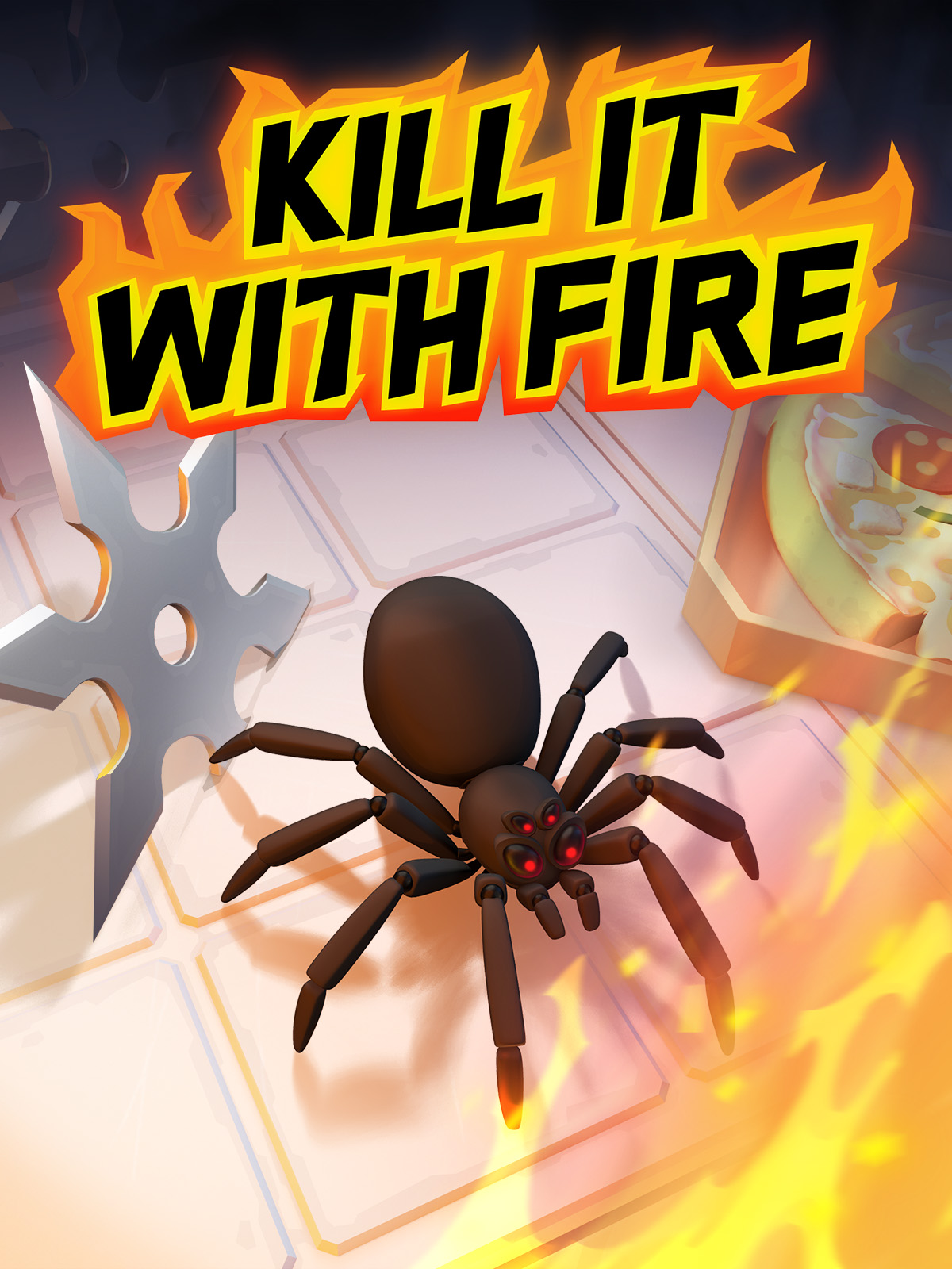Kill It With Fire Download And Buy Today Epic Games Store