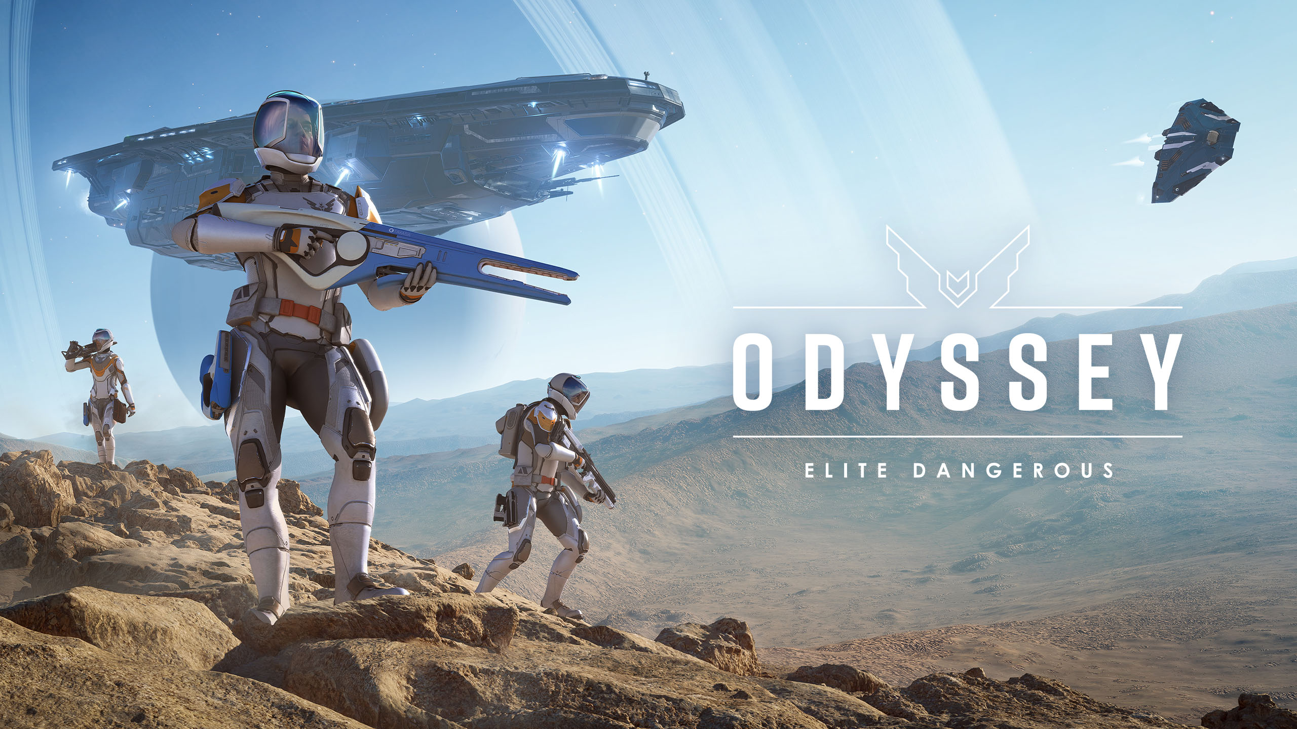 Elite Dangerous Odyssey Elite Dangerous Odyssey