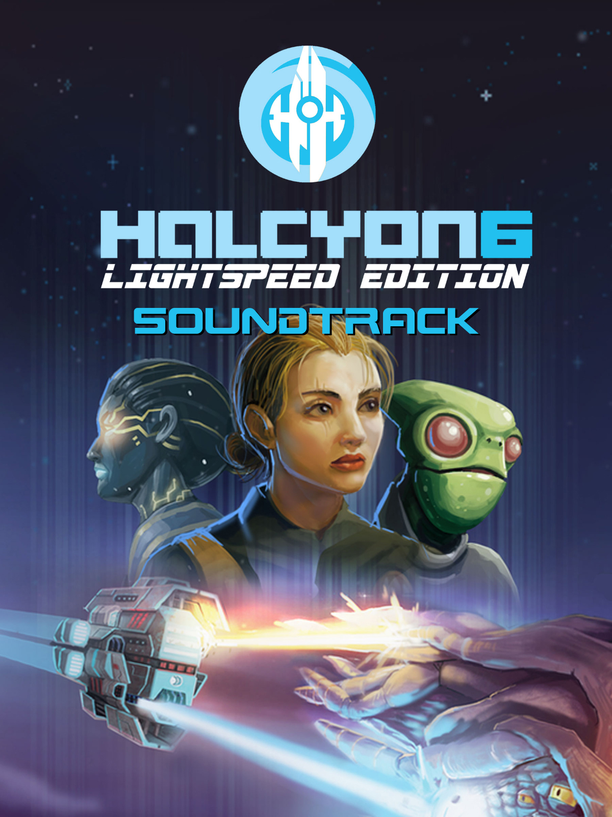 Halcyon 6 — Ścieżka dźwiękowa — Epic Games Store