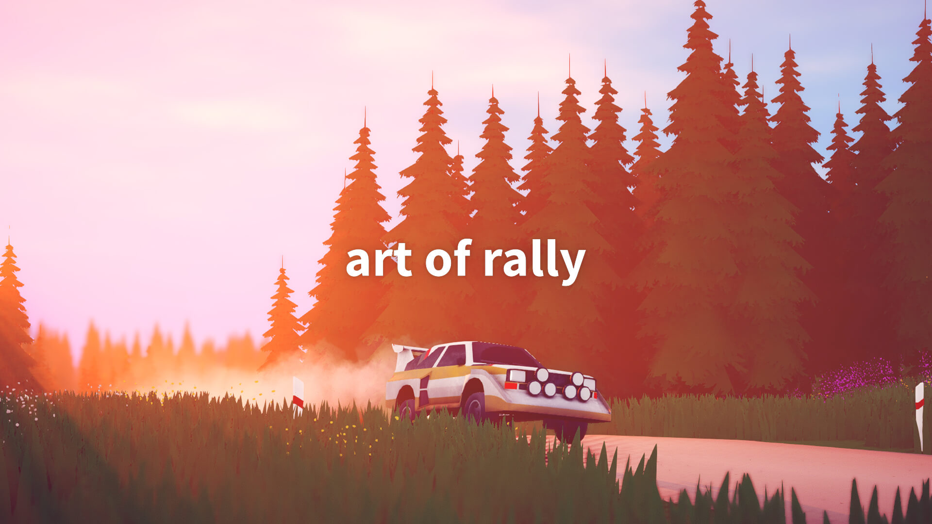 Art of Rally | Download and Buy Today - Epic Games Store