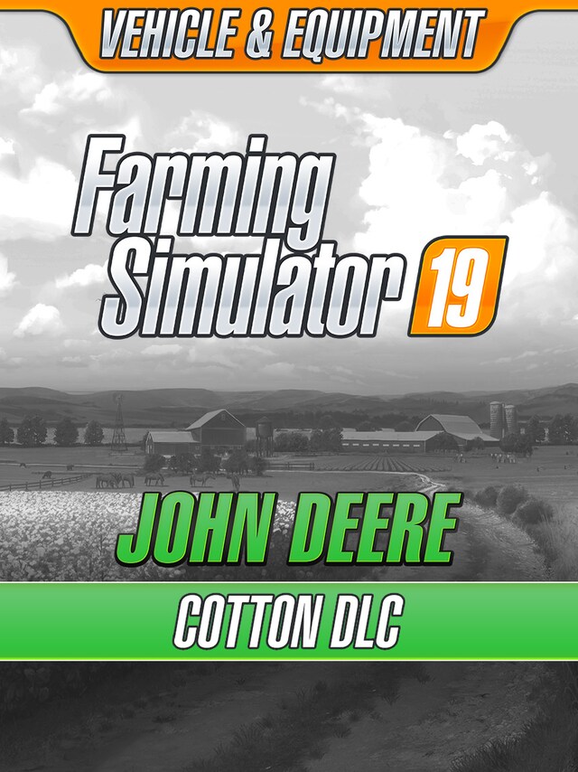 DLC i wszystkie dodatki do Farming Simulator 19 — Epic Games Store