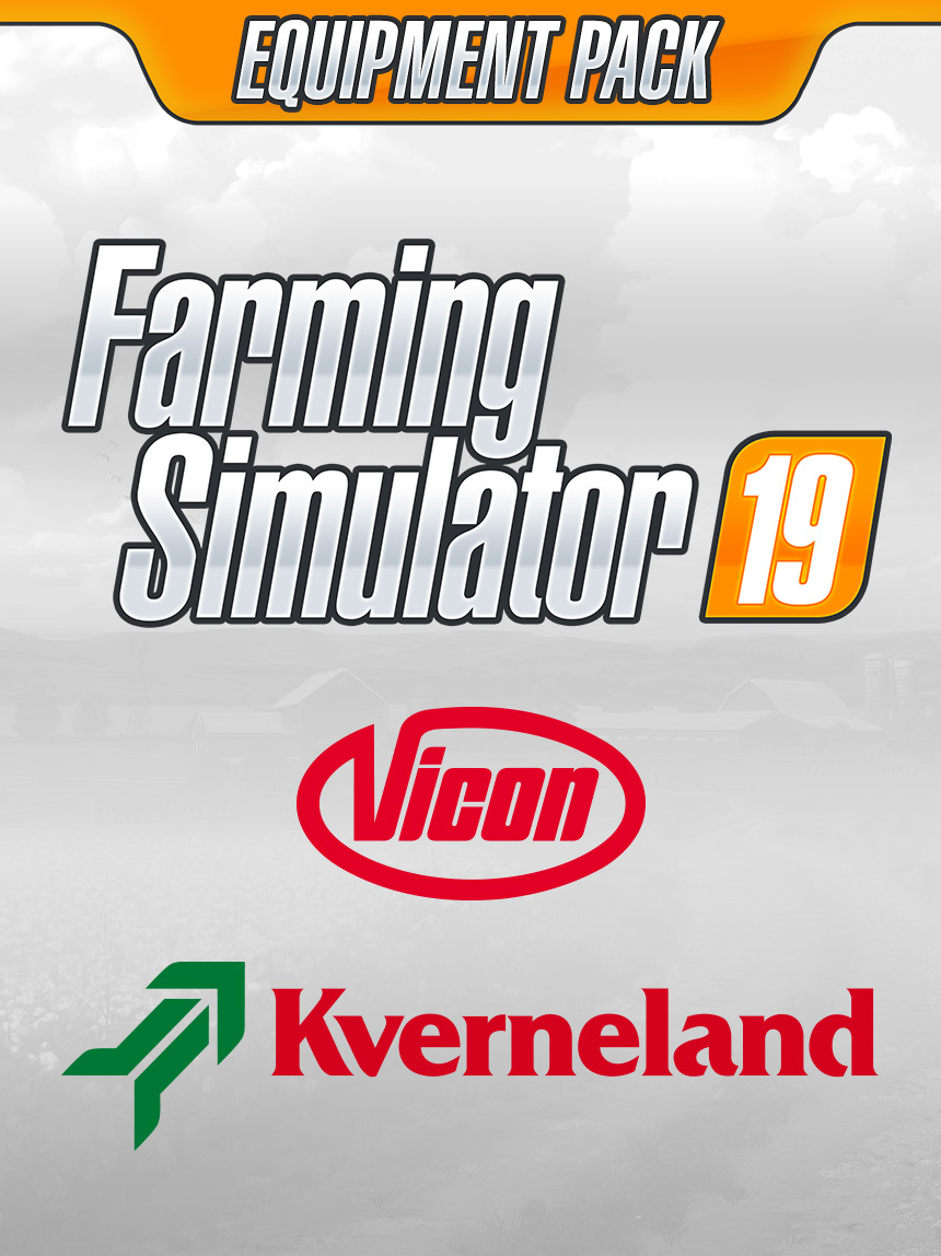 DLC i wszystkie dodatki do Farming Simulator 19 — Epic Games Store