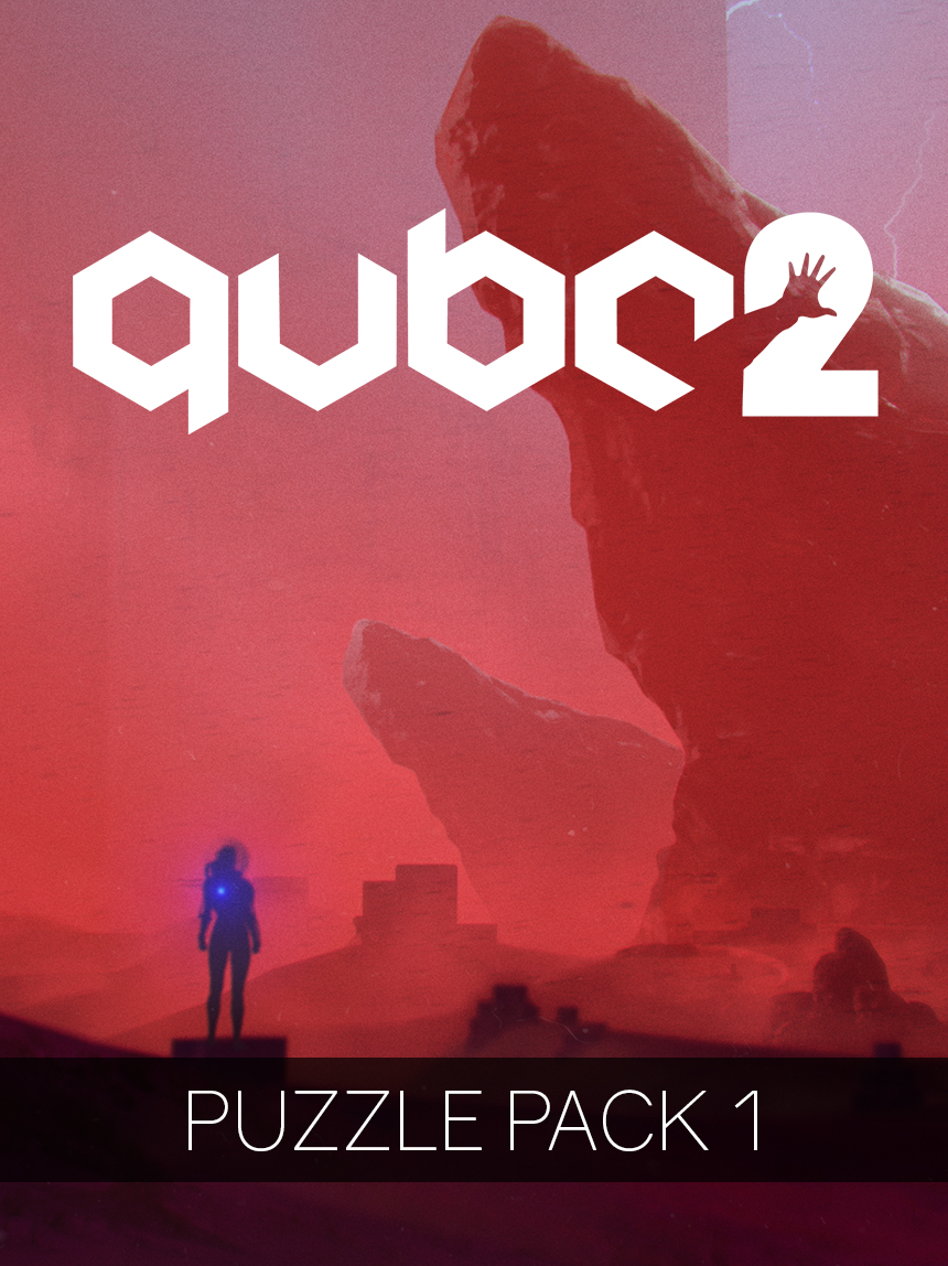 Q.U.B.E. 2 - Puzzle Pack 1 - Epic Games Store