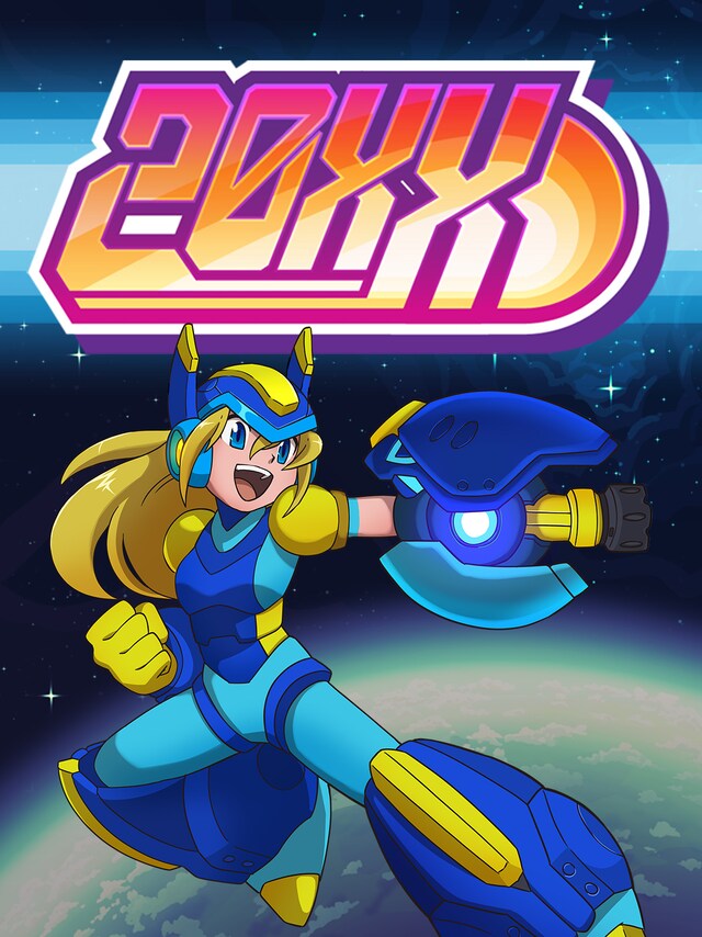 DLCs e todos os complementos do 20XX - Epic Games Store