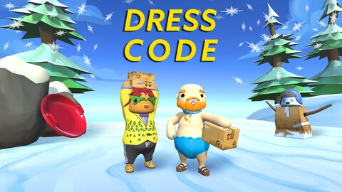 Totally Reliable Delivery Service Dress Code - Epic Games Store