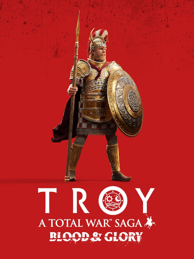 A Total War Saga: TROY DLC and All Addons - Epic Games Store