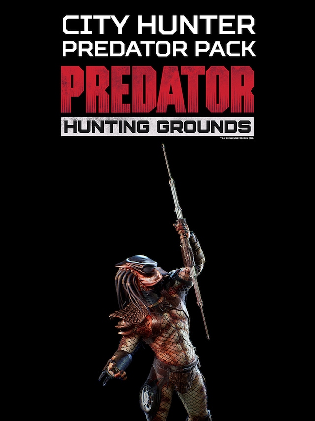 Predator: Hunting Grounds DLC and All Addons - Epic Games Store