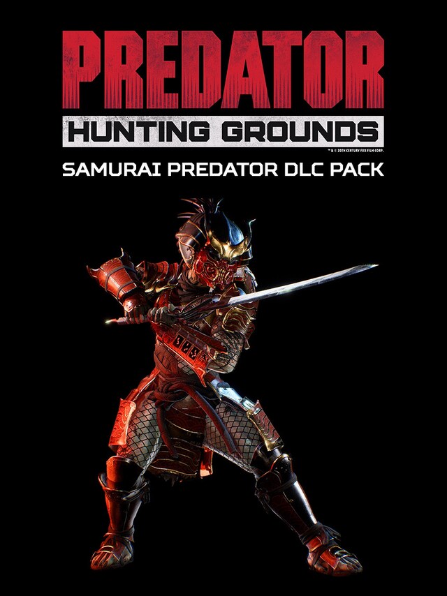 DLCs e todos os complementos do Predator: Hunting Grounds - Epic Games ...