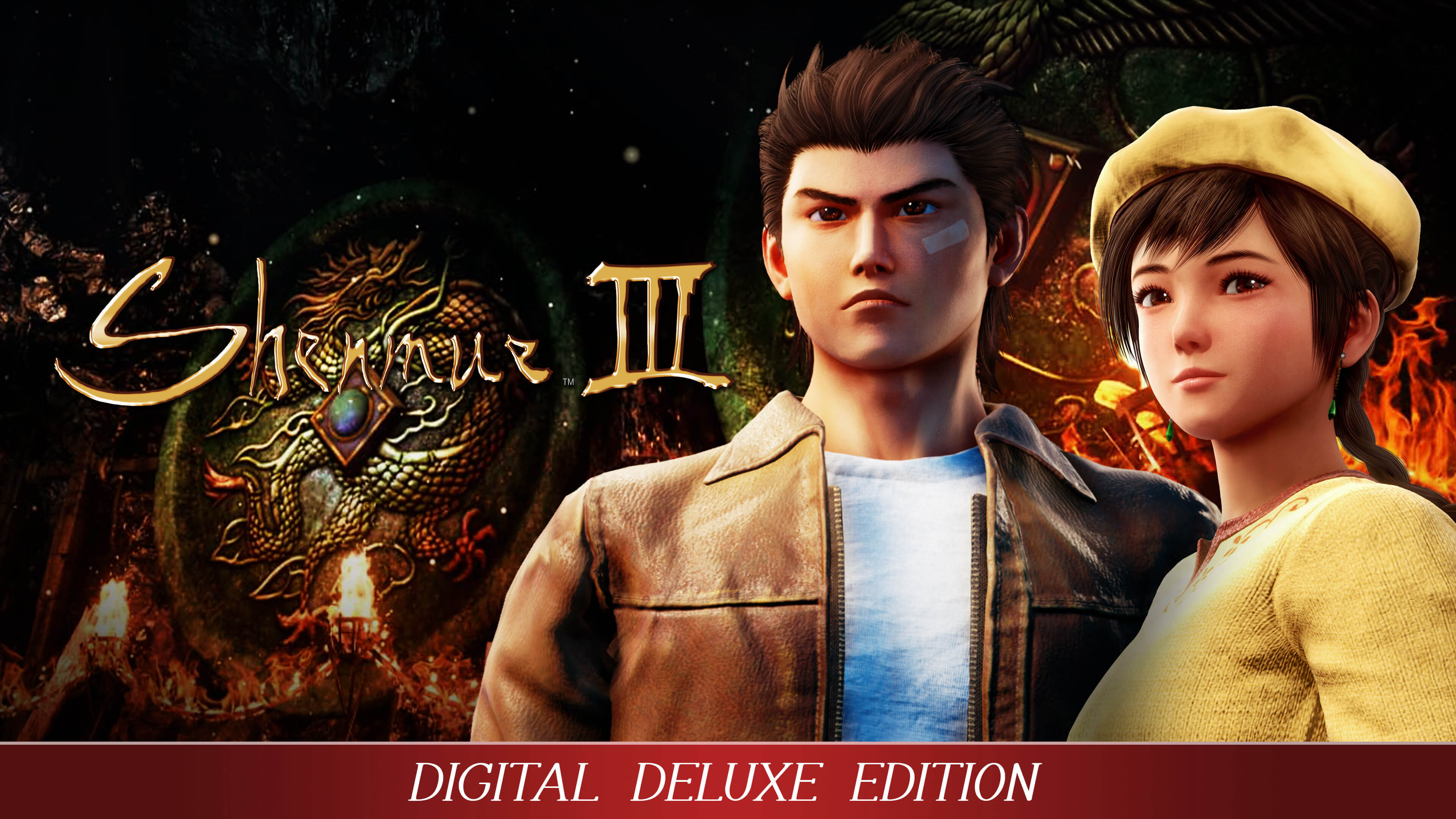 Shenmue III - Deluxe Edition | Stahujte a nakupte dnes – Epic Games Store