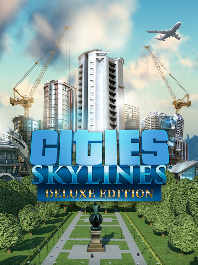 DLCs e todos os complementos do Cities: Skylines - Epic Games Store