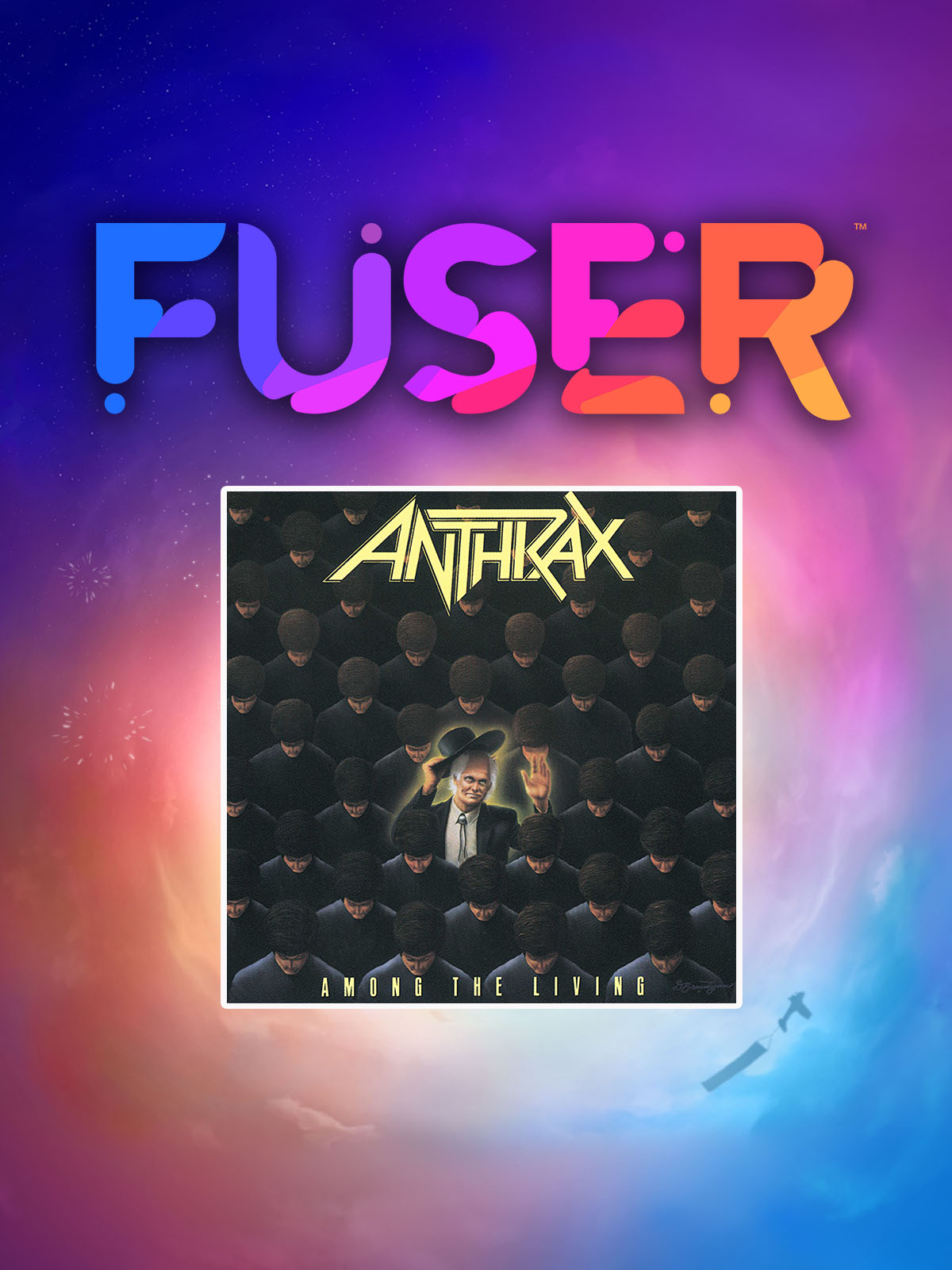 Anthrax - "Among The Living" — Epic Games Store