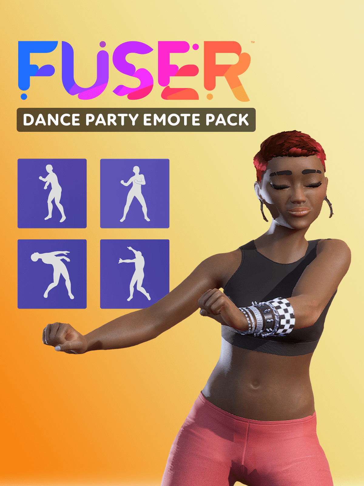 Emotes Pack: Dance Party - Epic Games Store