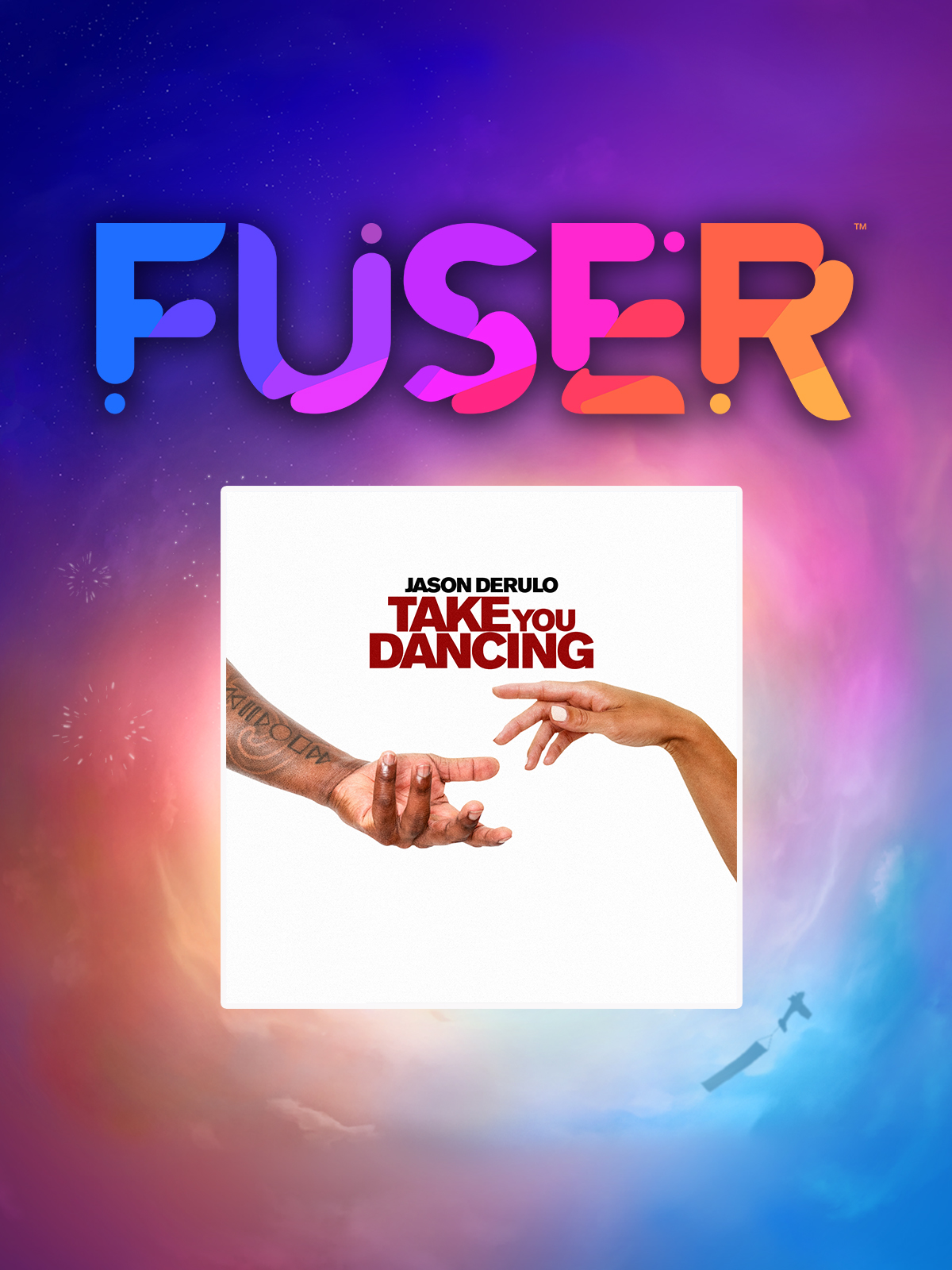 Jason Derulo -〈Take You Dancing〉 - Epic Games Store
