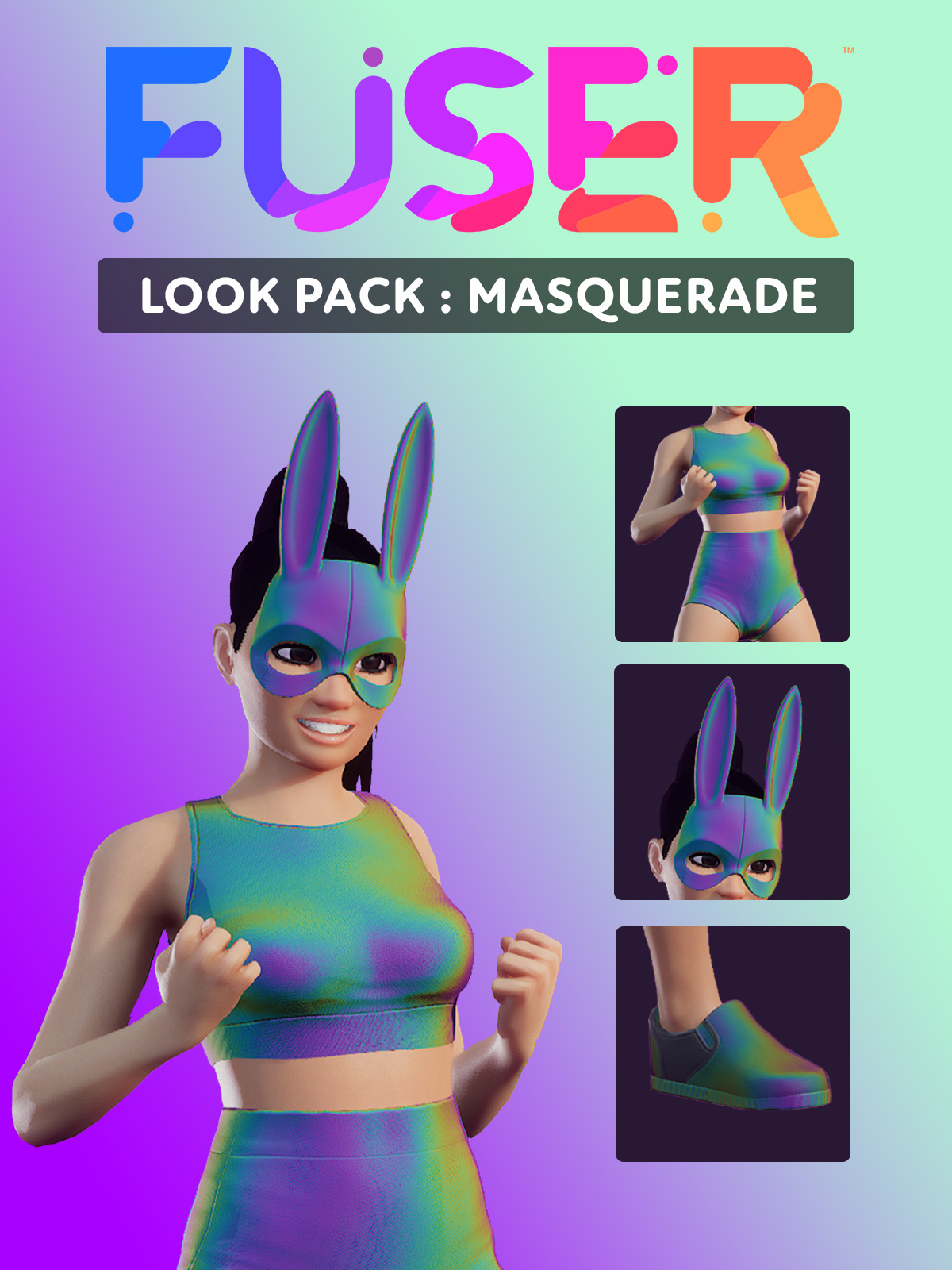 Look Pack: Masquerade - Epic Games Store