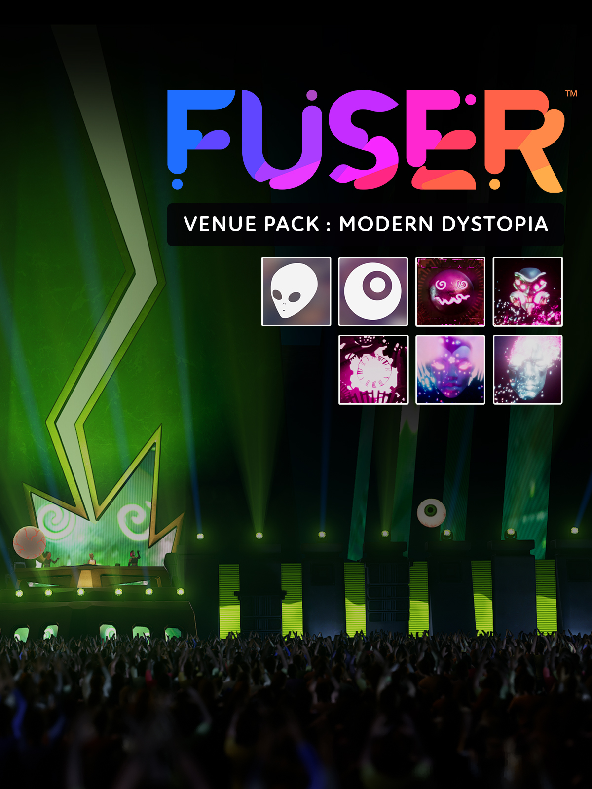 Venue Pack: Modern Dystopia - Epic Games Store