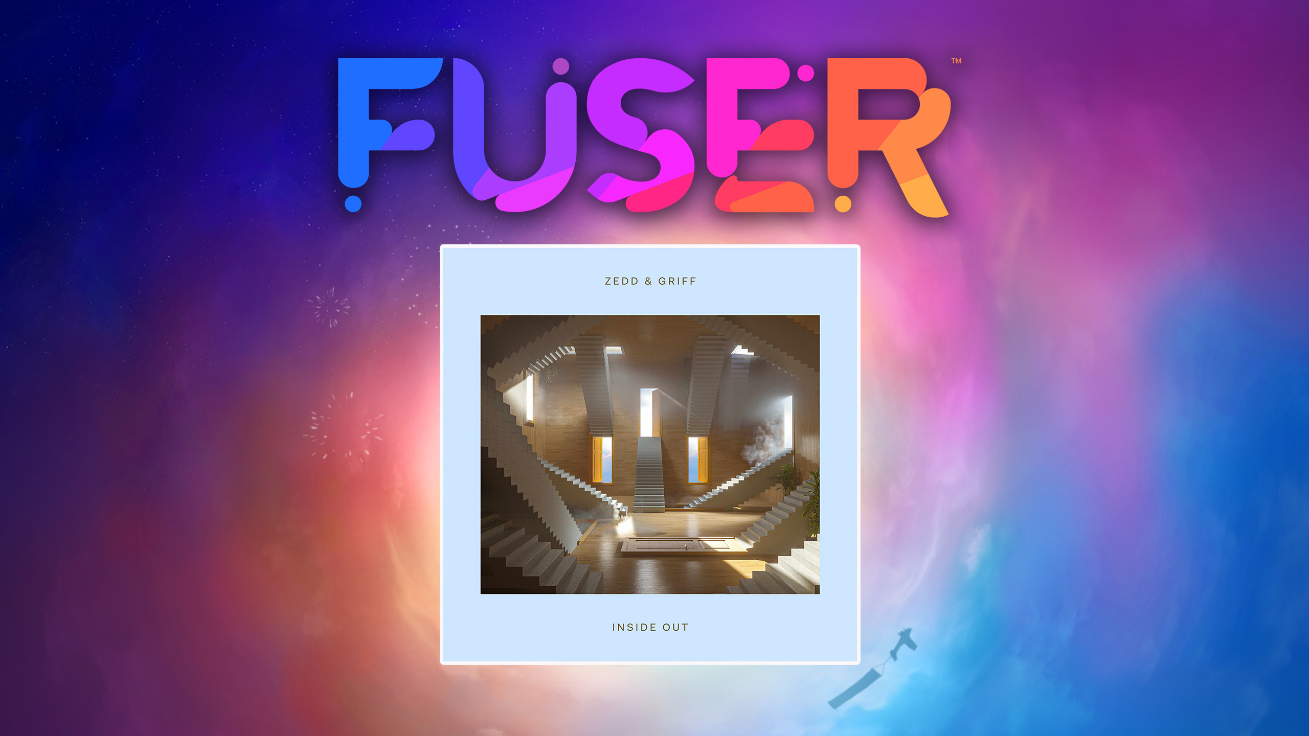 Zedd & Griff - "Inside Out" - Epic Games Store