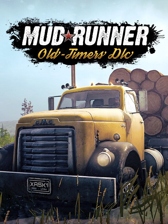 MudRunner DLC and All Addons - Epic Games Store