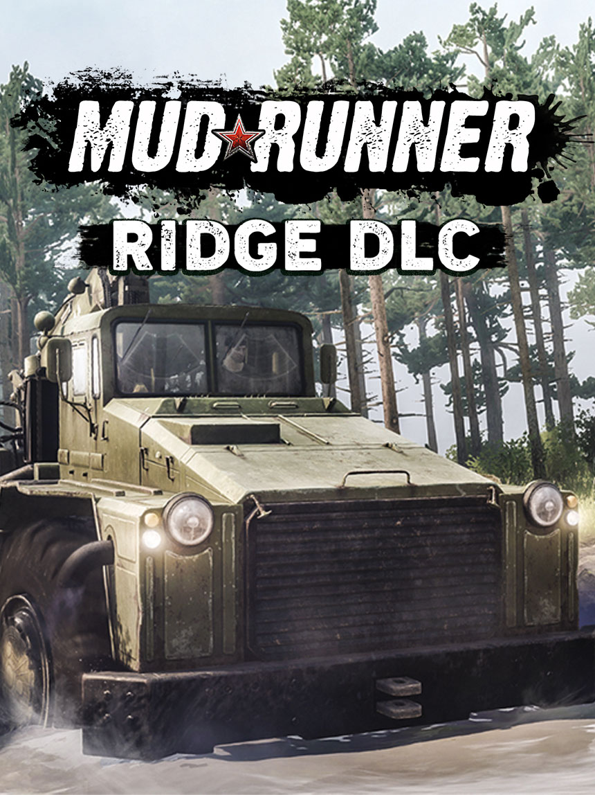 MudRunner DLC and All Addons - Epic Games Store