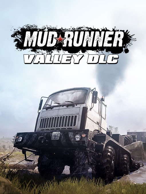 MudRunner DLC and All Addons - Epic Games Store