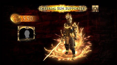 Paquete de Imperial Sun - Epic Games Store