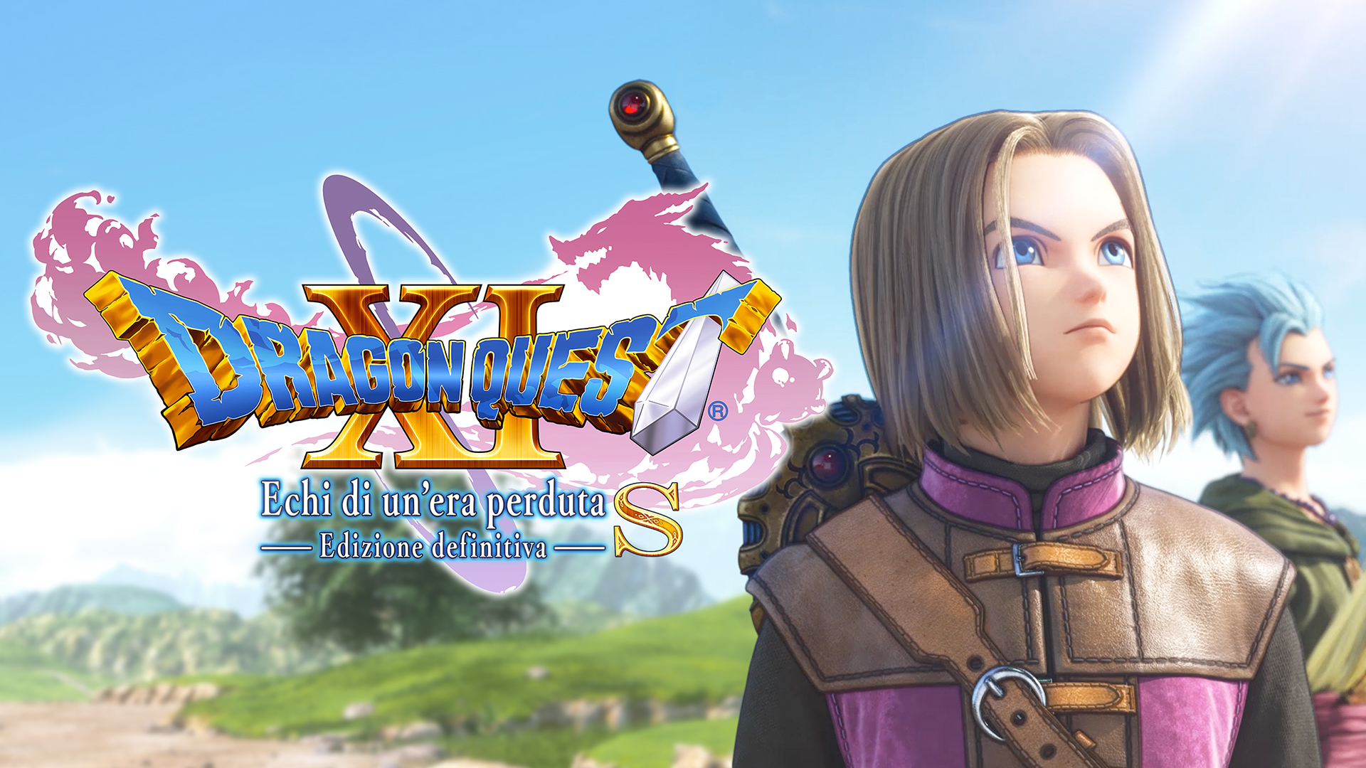 DRAGON QUEST® XI S: Echi di un'era perduta