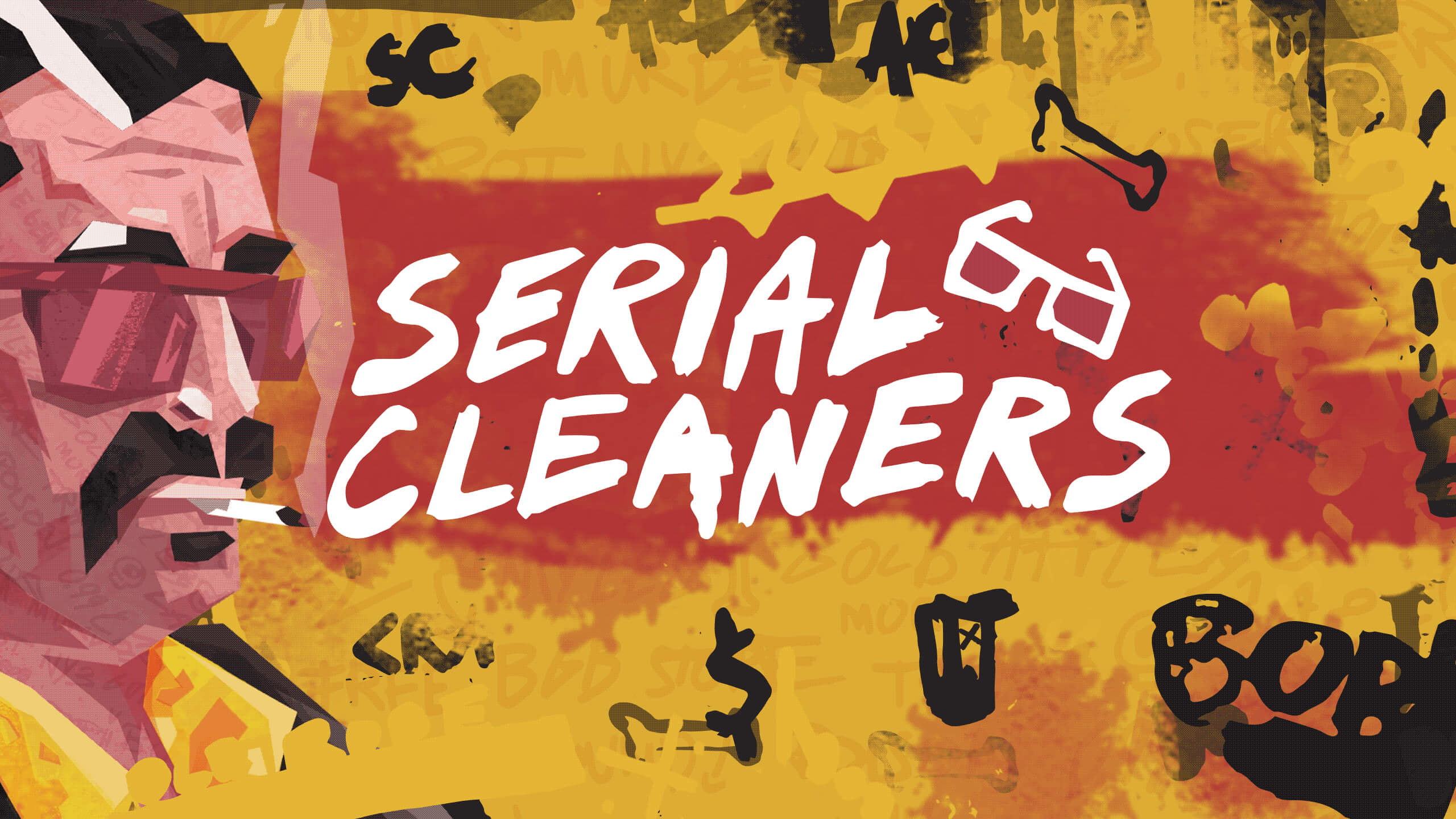 Serial Cleaners Coming Soon - Epic Games Store