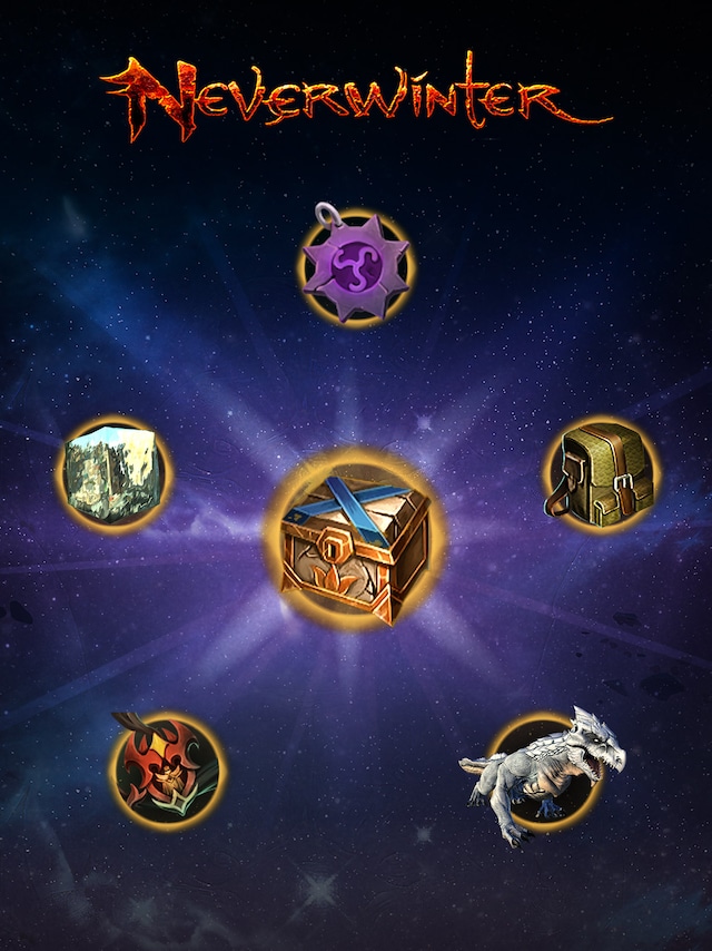 Neverwinter DLC and All Addons - Epic Games Store