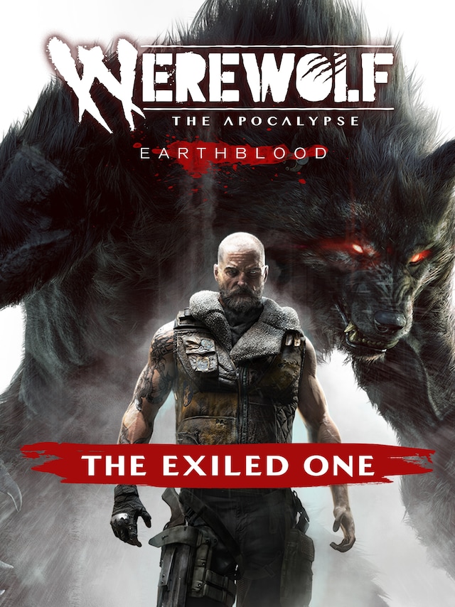 Werewolf: The Apocalypse - Earthblood DLC and All Addons - Epic Games Store