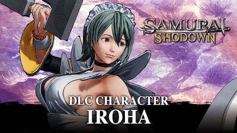DLC CHARACTER "IROHA" - Epic Games Store