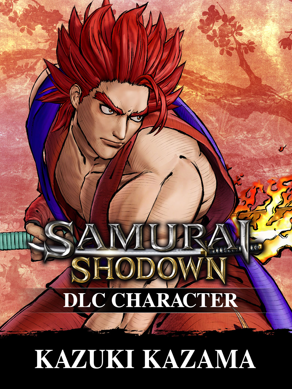 DLC CHARACTER "KAZUKI KAZAMA" - Epic Games Store