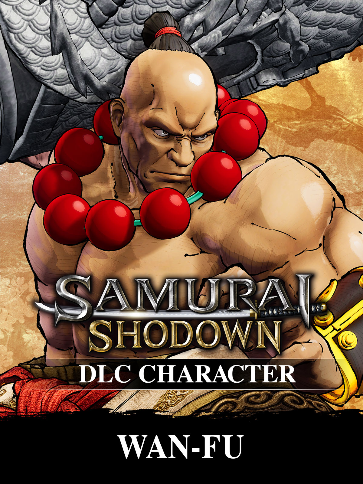 DLC CHARACTER "WAN-FU" - Epic Games Store