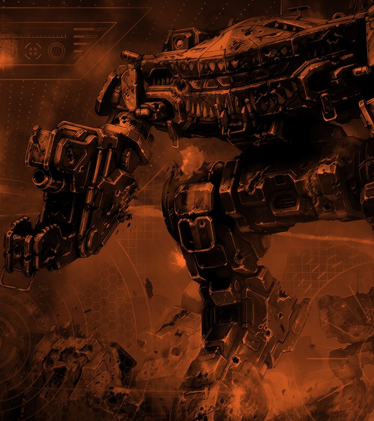 MechWarrior 5: Mercenaries DLC ve Tüm Eklentileri - Epic Games Store