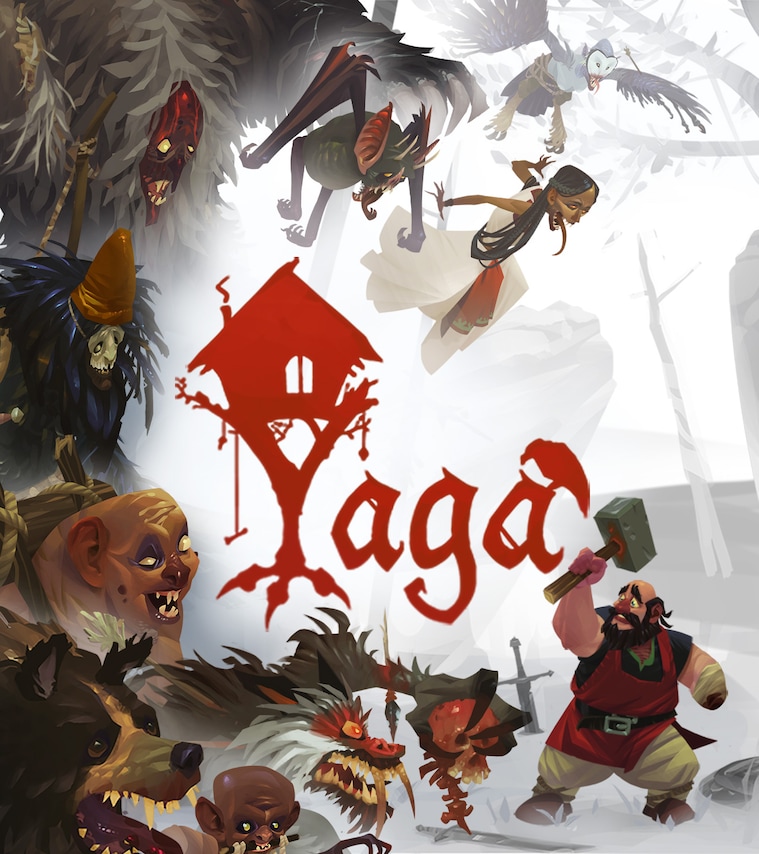 Yaga DLC and All Addons - Epic Games Store