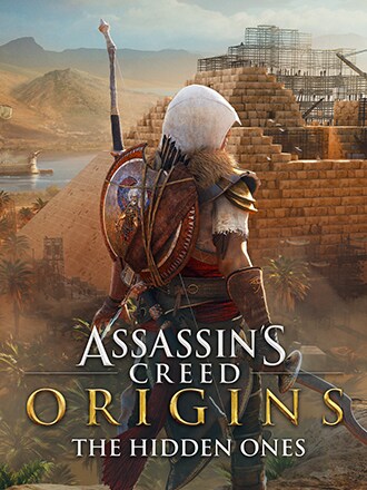 Assassin's Creed Origins DLC and All Addons - Epic Games Store