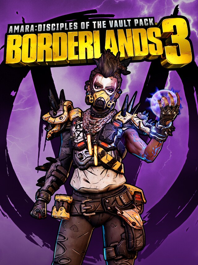 DLC y complementos de Borderlands 3 - Epic Games Store