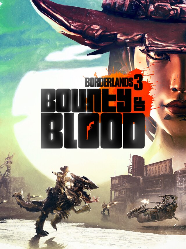 Borderlands 3 DLC and All Addons - Epic Games Store