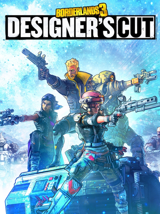 Borderlands 3 DLC and All Addons - Epic Games Store