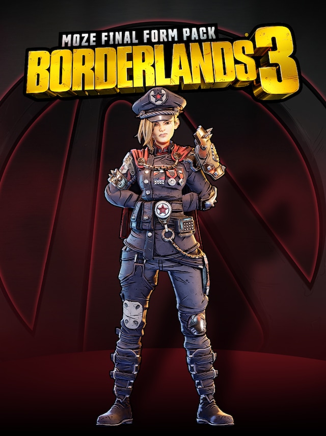 Borderlands 3 DLC and All Addons - Epic Games Store
