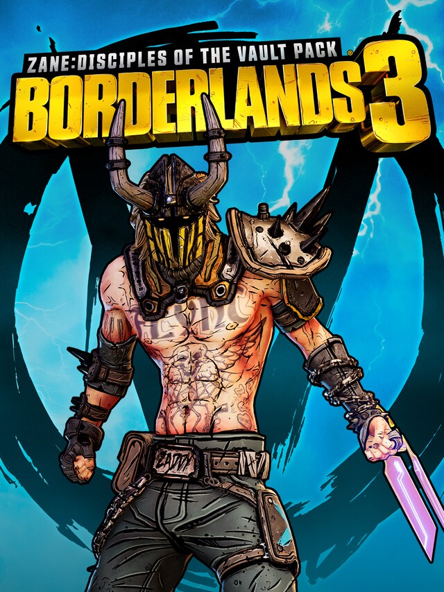 Borderlands 3 DLC and All Addons - Epic Games Store