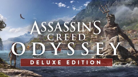 Assassins Creed Odyssey Deluxe Edition | Download and Buy Today - Epic ...