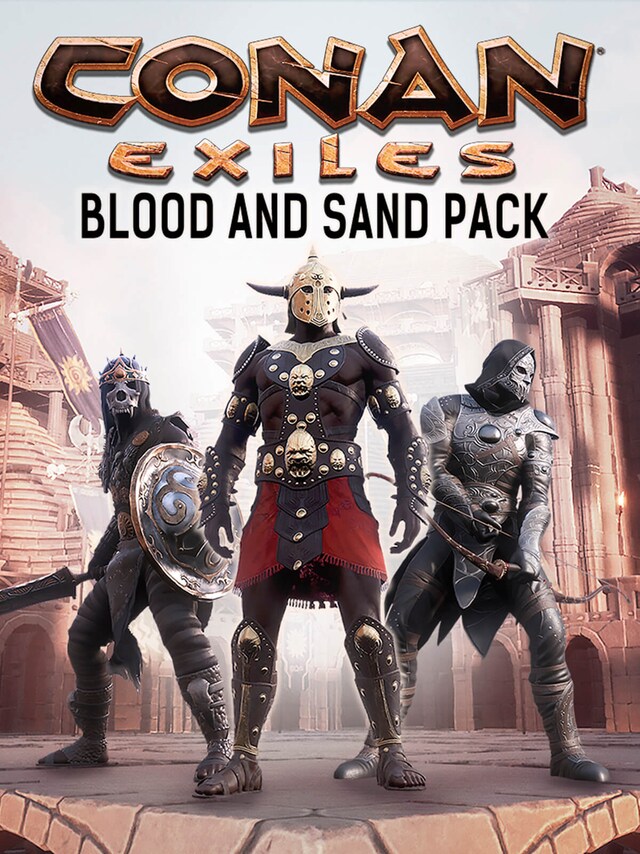 Conan Exiles DLC and All Addons - Epic Games Store