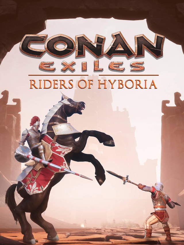 Conan Exiles DLC and All Addons - Epic Games Store